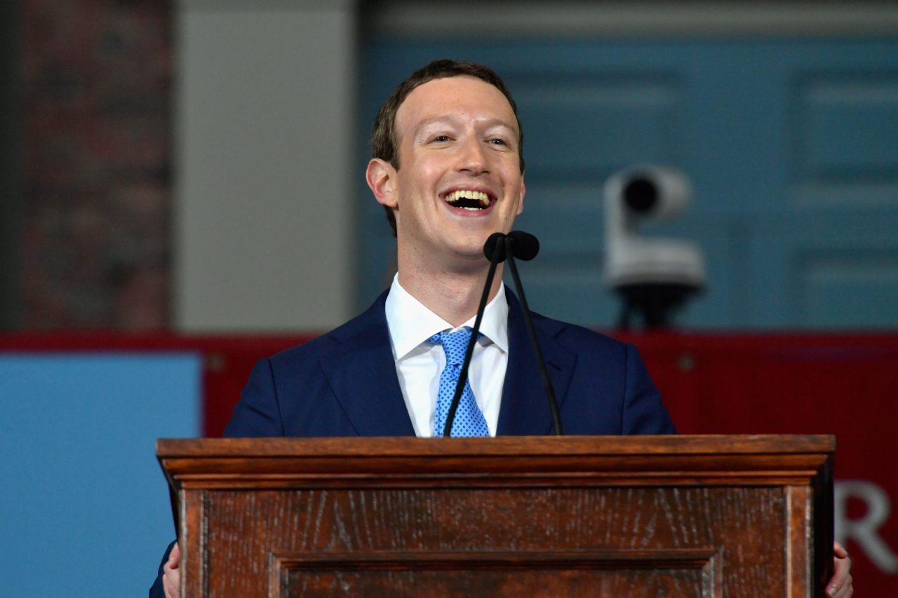 Mark Zuckerberg says the 'most important thing' he built at Harvard was ...