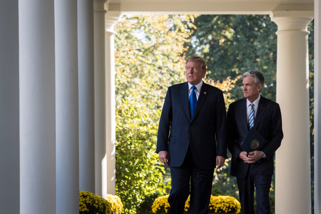 Kevin Hassett emerges as Fed front-runner, and Trump’s potential ...