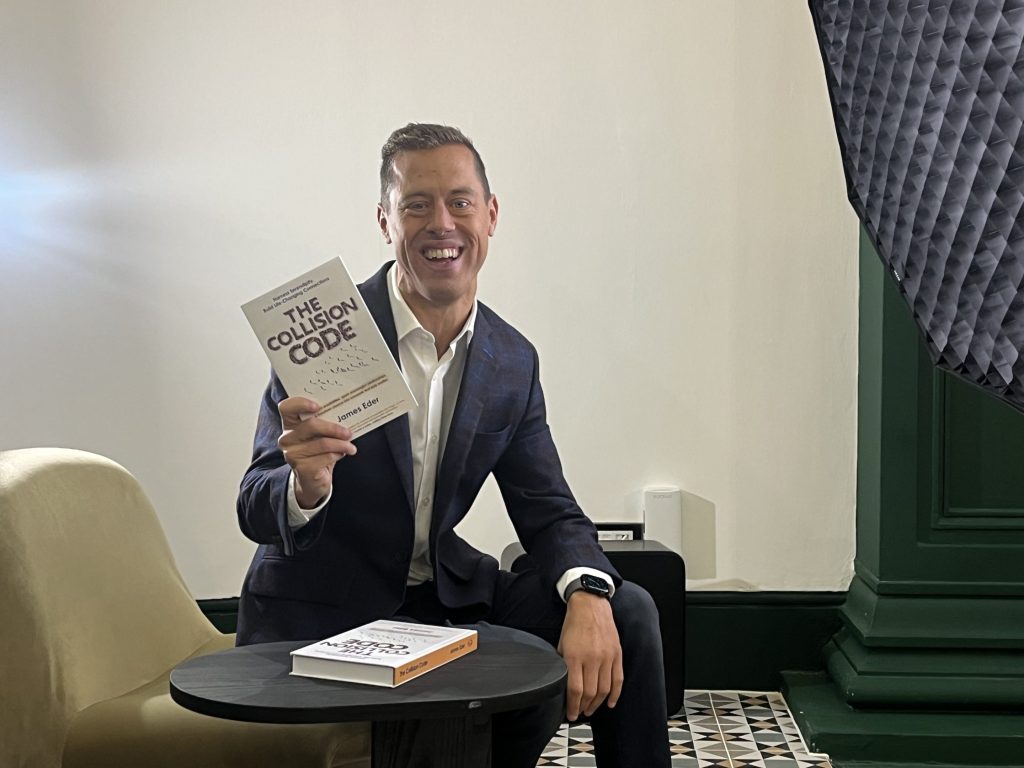 Student Beans made him a millionaire, a heart condition made this ...