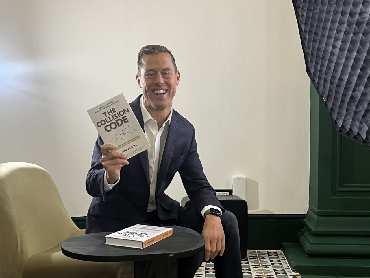 Student Beans made him a millionaire, a heart condition made this millennial founder rethink ...