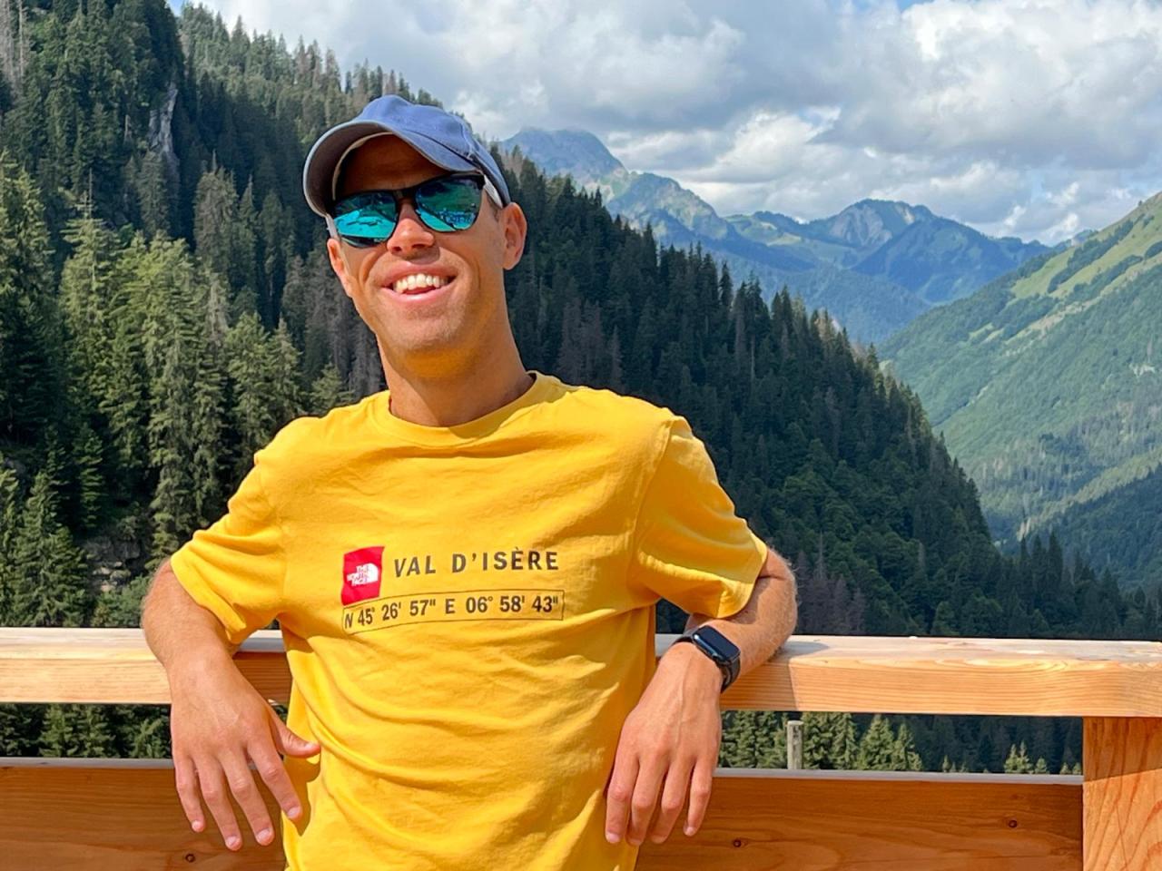 Student Beans made him a millionaire, a heart condition made this ...