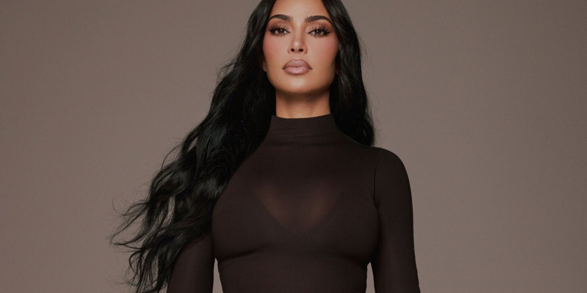 Kim Kardashian shares two decades of brand-building lessons in ...