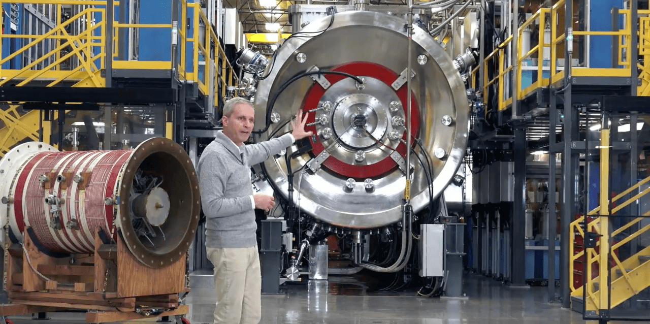 CEO of nuclear fusion firm Trump Media is merging with: High-velocity ...
