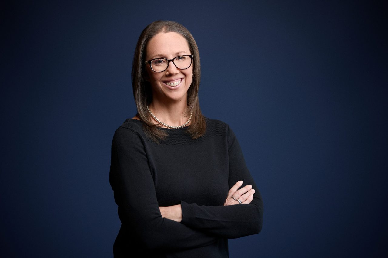 Kimberly-Clark exec says old bosses would compare her to their ...