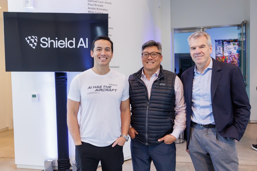 Shield AI’s new CEO says the $5.6B defense tech startup is at an ...