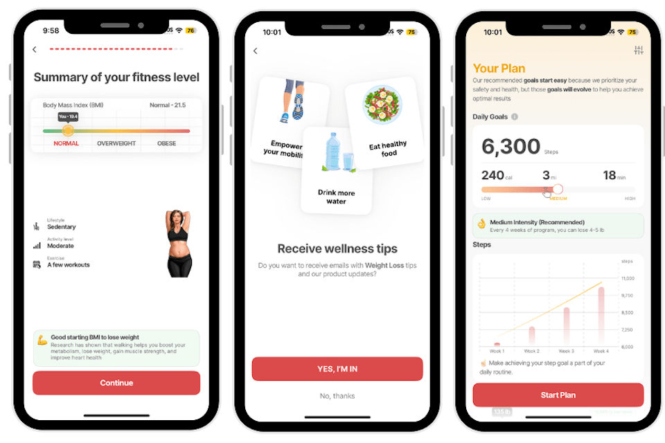 7 Best Weight Loss Apps (2026) | Fortune