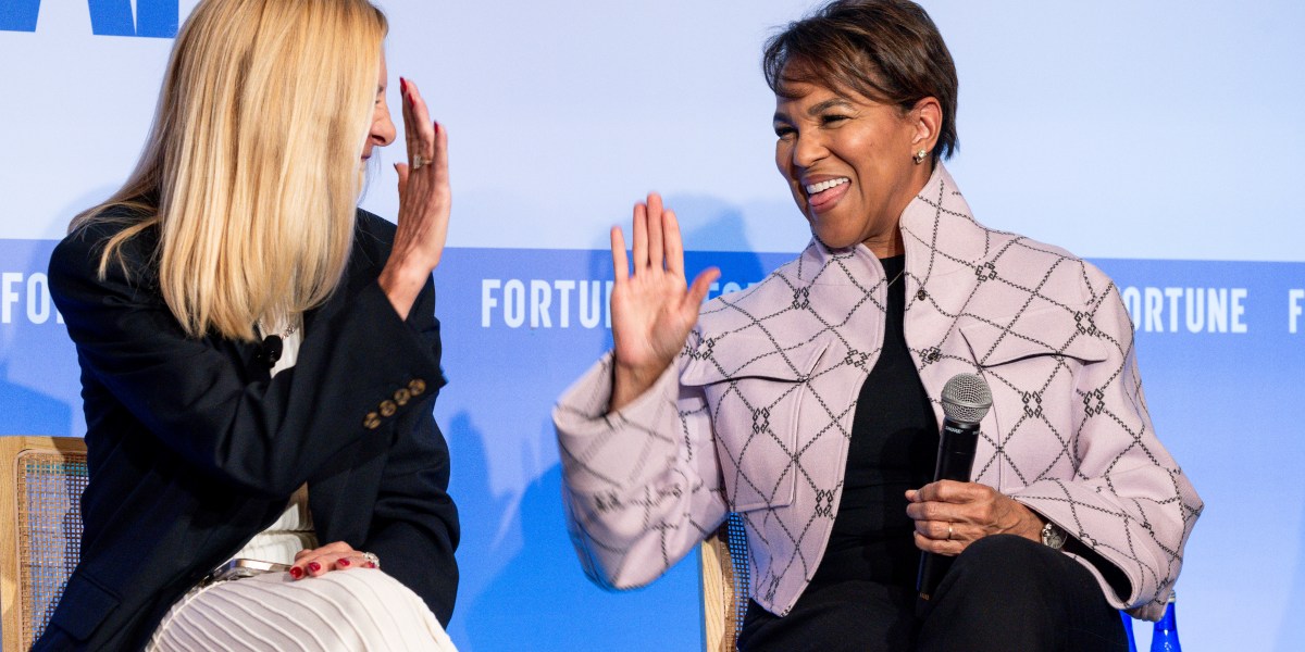 Two former CEOs show how important it is to appreciate your success ...