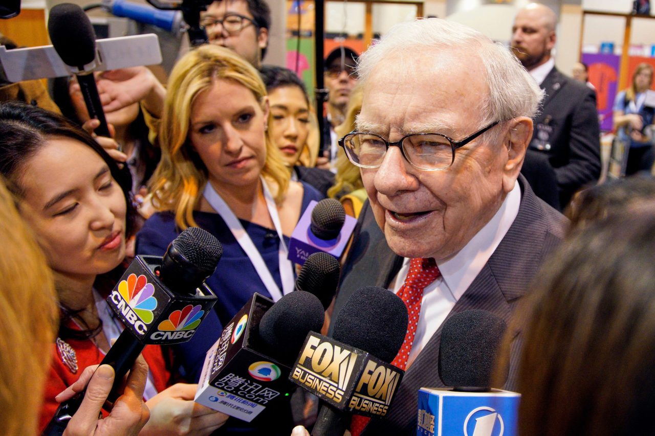 Warren Buffett's successor's first major move may be to unwind one of ...