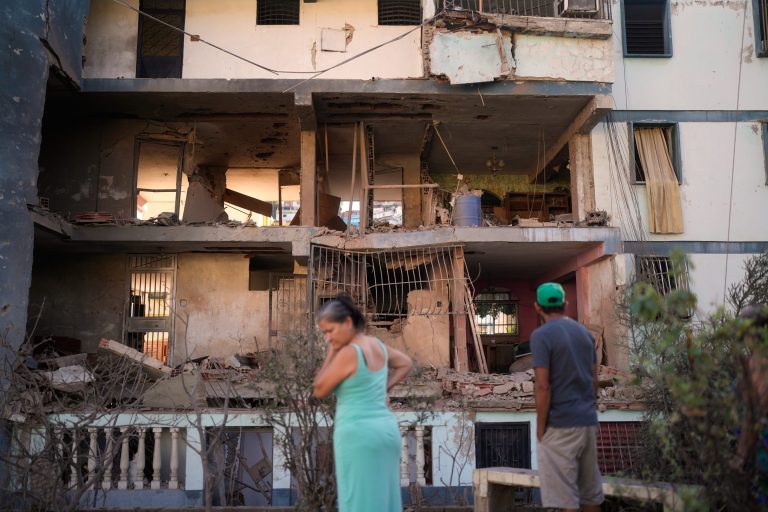 People in Venezuela didn't celebrate Maduro's exit out of fear of ...