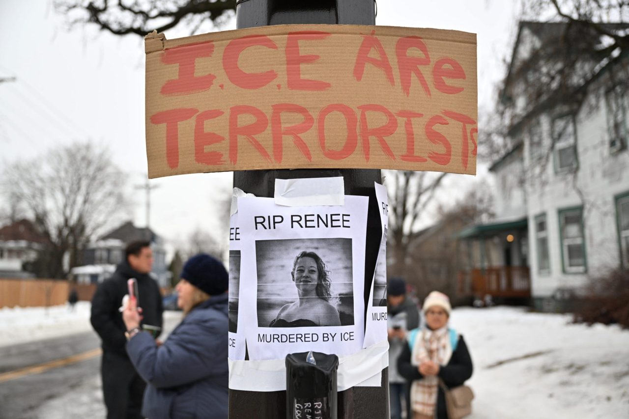 Wife of Renee Good, the Minnesota woman killed in ICE shooting: 'We had ...