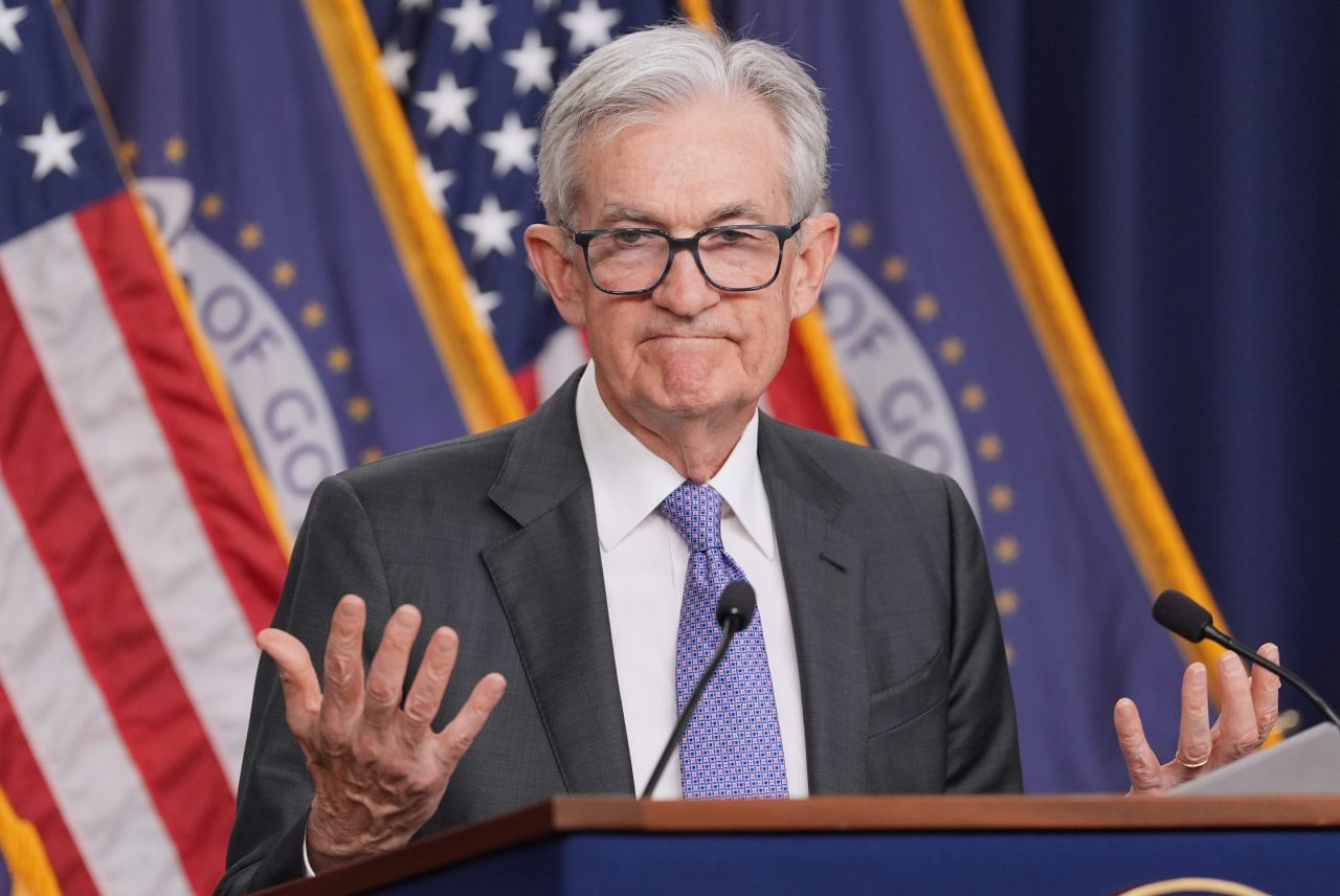 Senate Republicans close ranks around Powell, who spent years building ...
