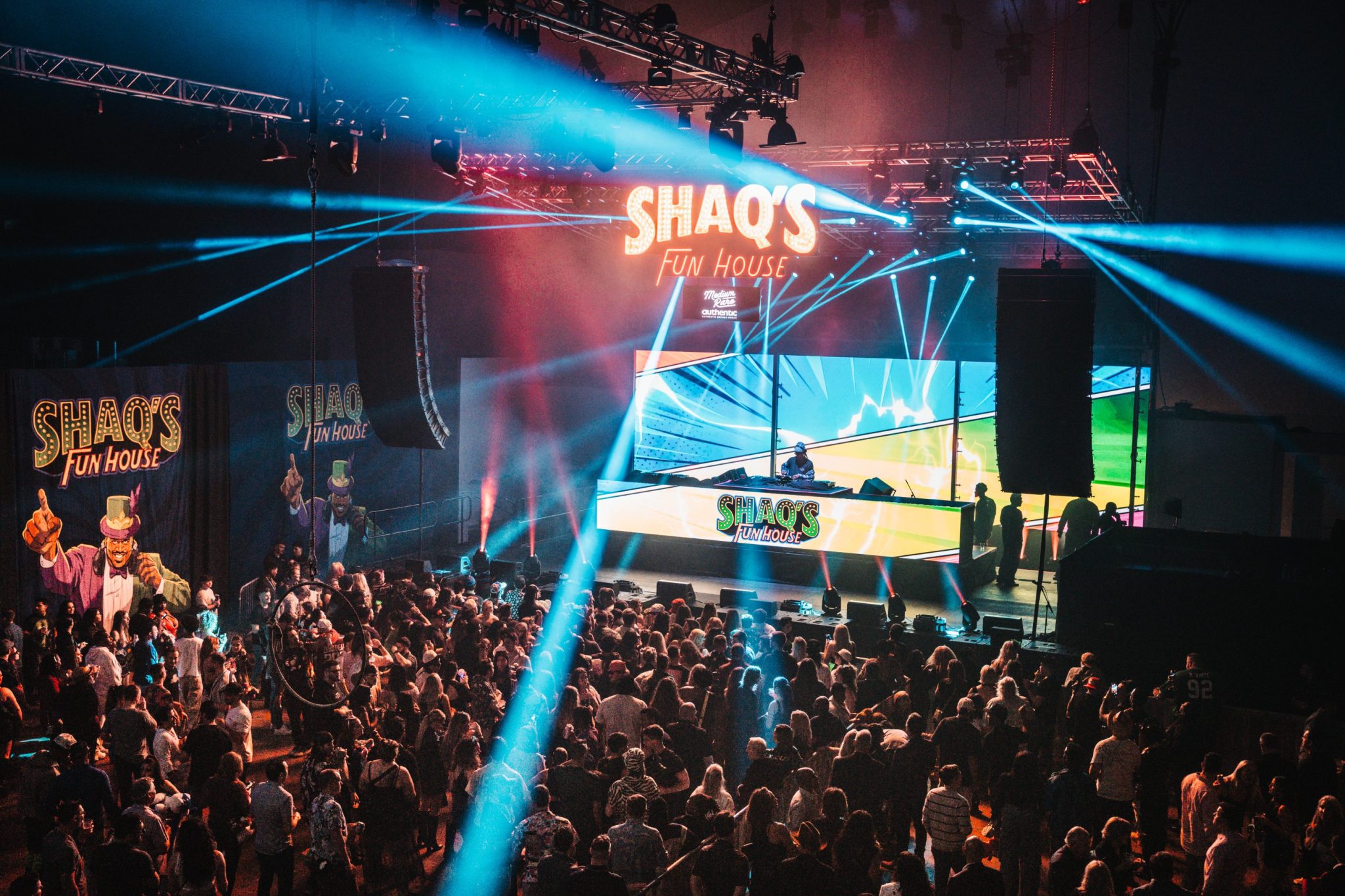 The $1,000 night out: Authentic Live is all-in on Gen…