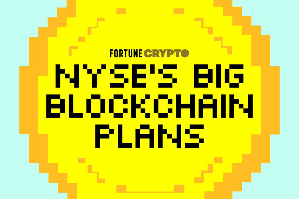 Why the New York Stock Exchange’s big blockchain plans might be pie in ...
