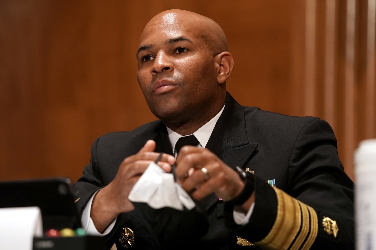 Trump's former surgeon general: One year in, the war on vaccination is ...