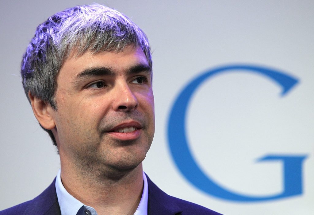 Google cofounder Larry Page is cutting ties in California ahead of ...