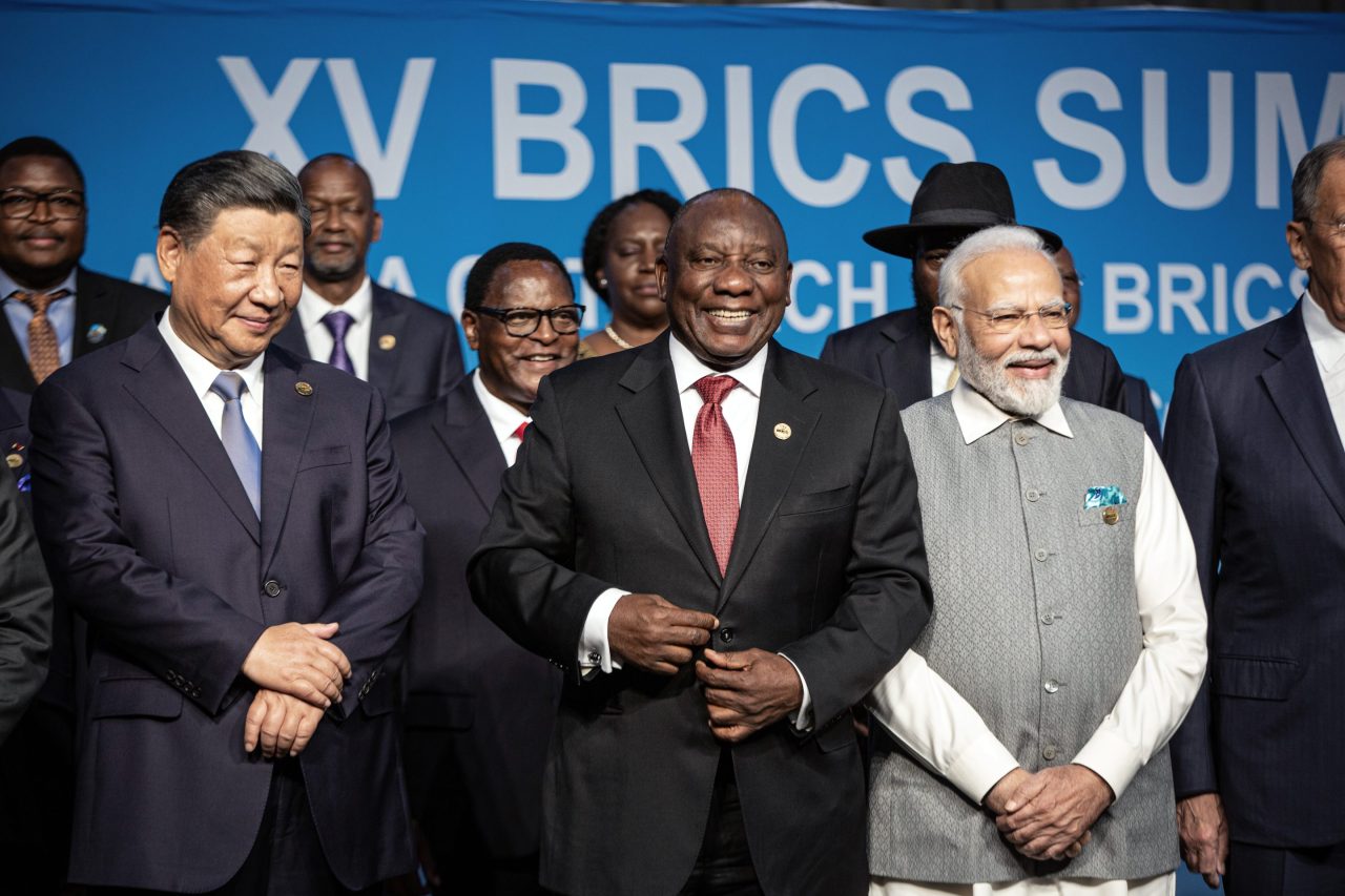 BRICS could be a new pillar of global governance—if rapid growth doesn ...
