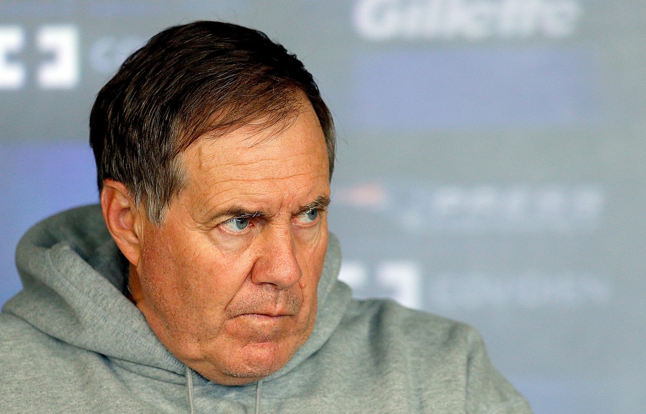Football snubs Bill Belichick, one of its greatest ever coaches: It ...