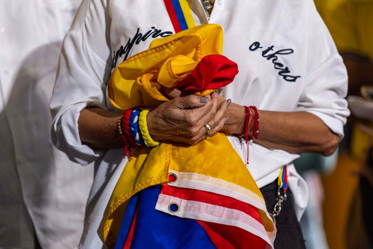 The U.S. has absorbed 1 million Venezuelans over the past decade. That ...