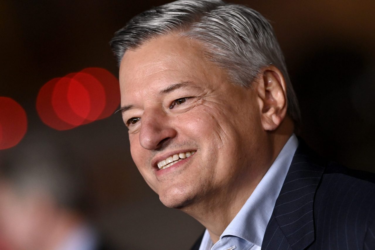 Netflix co-CEO says he doesn't read business books—at all. Instead, he ...