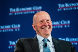 These CEOs led the Fortune 500 in CEO pay—from Goldman’s David Solomon ...