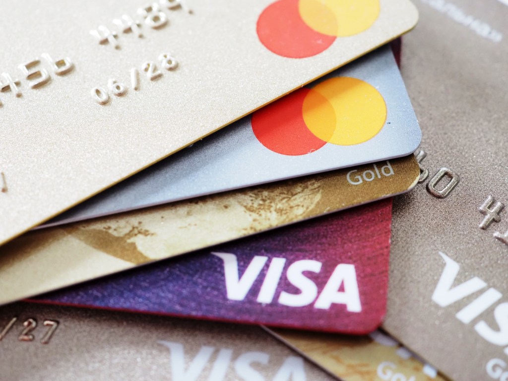 Personal Finance Credit cards