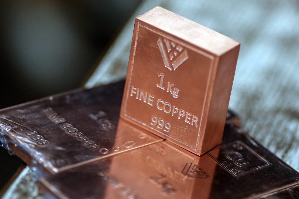 The future depends on copper, but a coming shortage makes it a ...