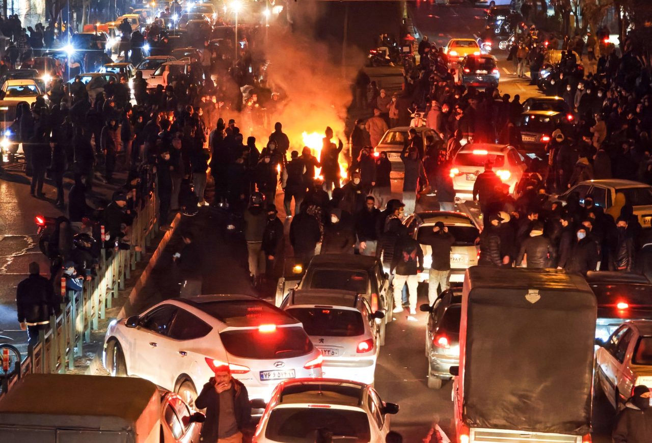 Iran's supreme leader concedes thousands killed in unrest | Fortune
