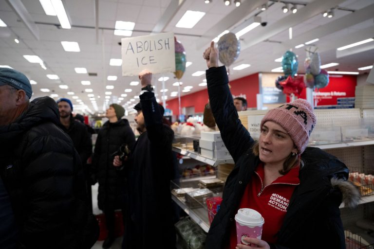 Target faces backlash amid ICE raids after DEI boycotts. But don't ...