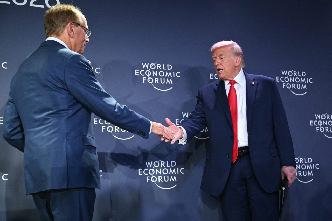 Can Davos fix the 'insular' mindset that's dominating business? It's a ...