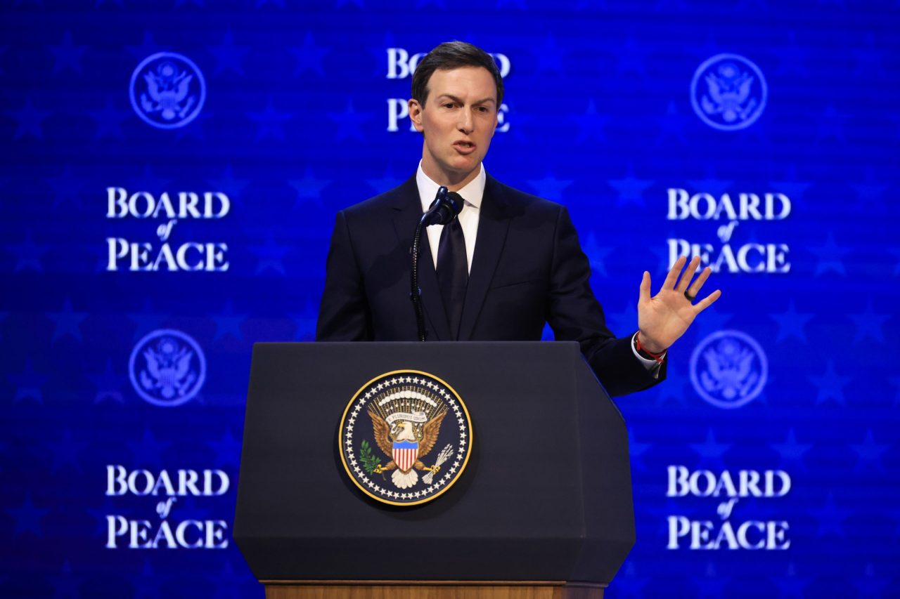 Jared Kushner's dream of a Gaza city full of new skyscrapers clashes ...