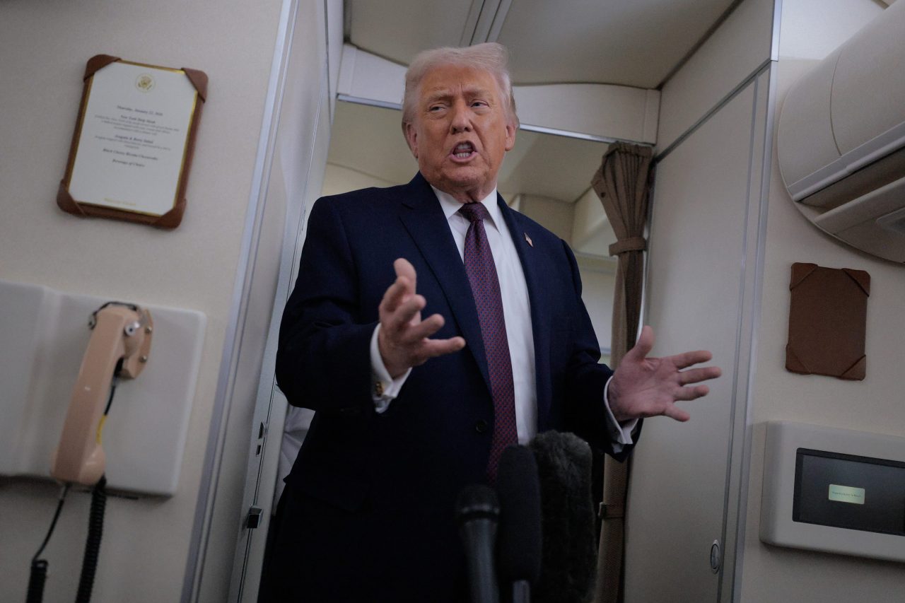 Trump backing down: a pattern that stretches far beyond Minneapolis ...