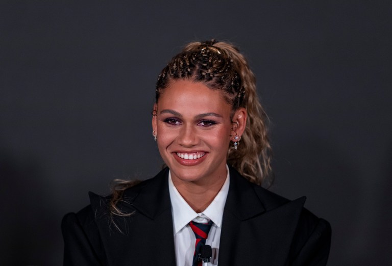 Trinity Rodman becomes highest-paid player in women’s soccer in ...