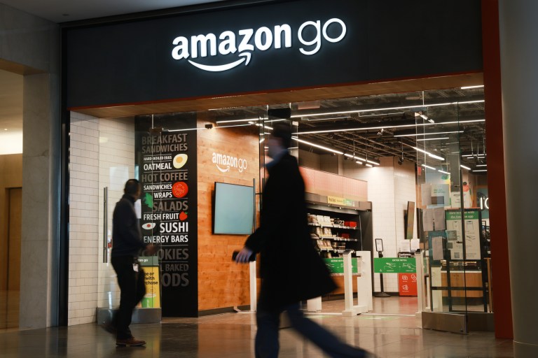 Amazon is closing its futuristic Go and Fresh stores—showing the ...