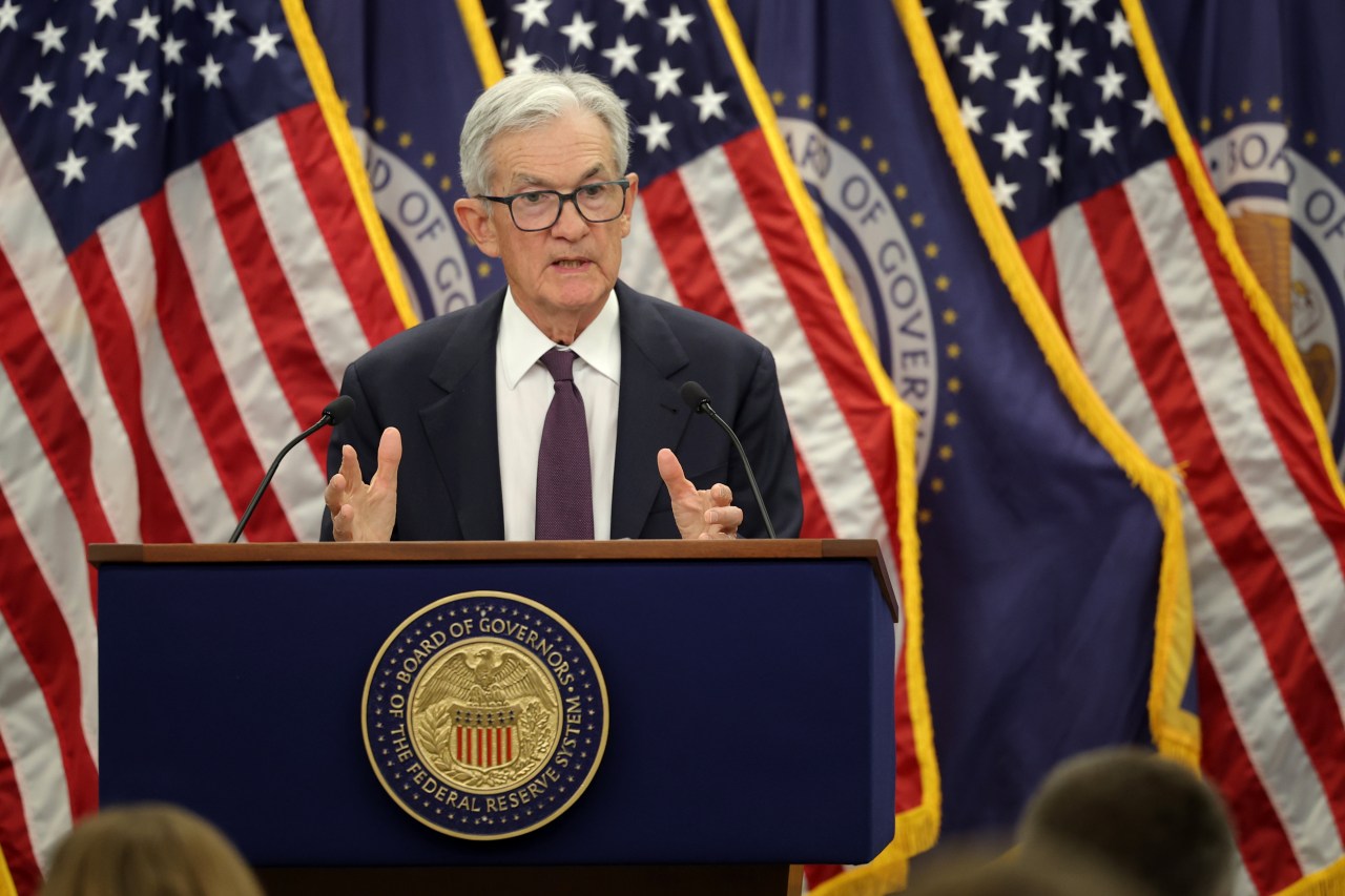Jerome Powell says Fed independence isn’t lost … yet. ‘I certainly hope ...