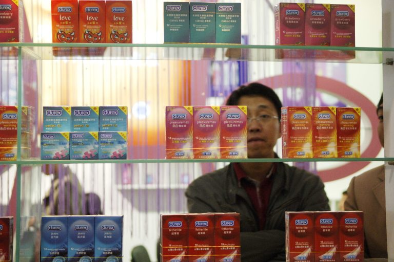 China's population crash is so bad that it's started taxing condoms and ...