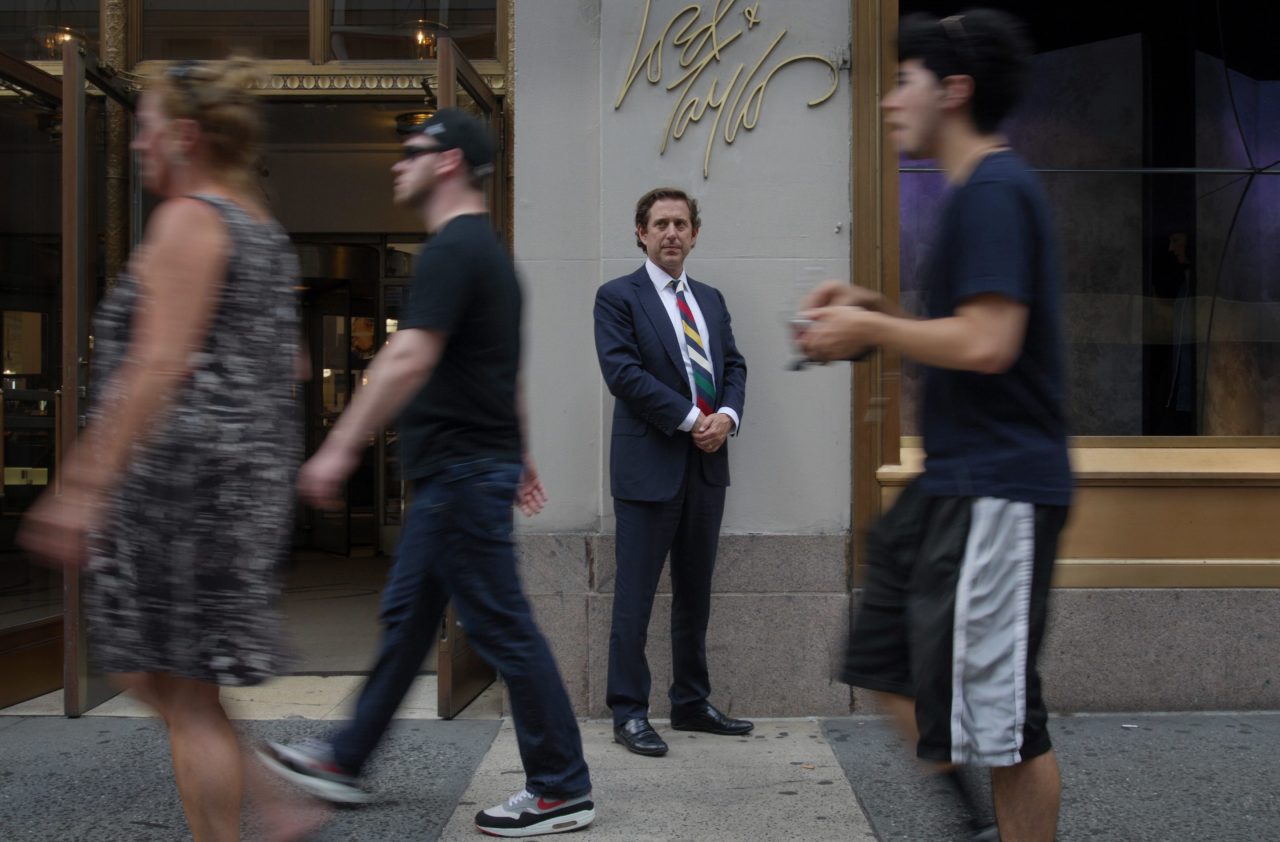 Saks Global's near bankruptcy is the result of risky dealmaking—and a ...
