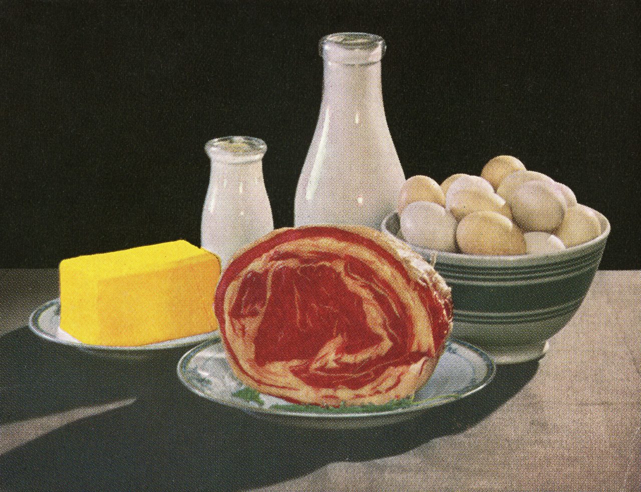 How the new protein and dairy diet flies in the face of modern ...