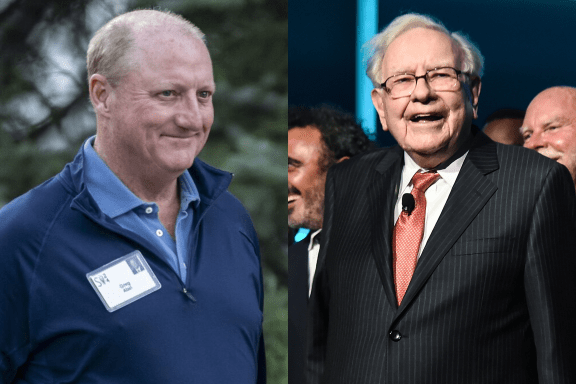 Meet Greg Abel, the new boss of Berkshire Hathaway—Warren Buffett’s ...