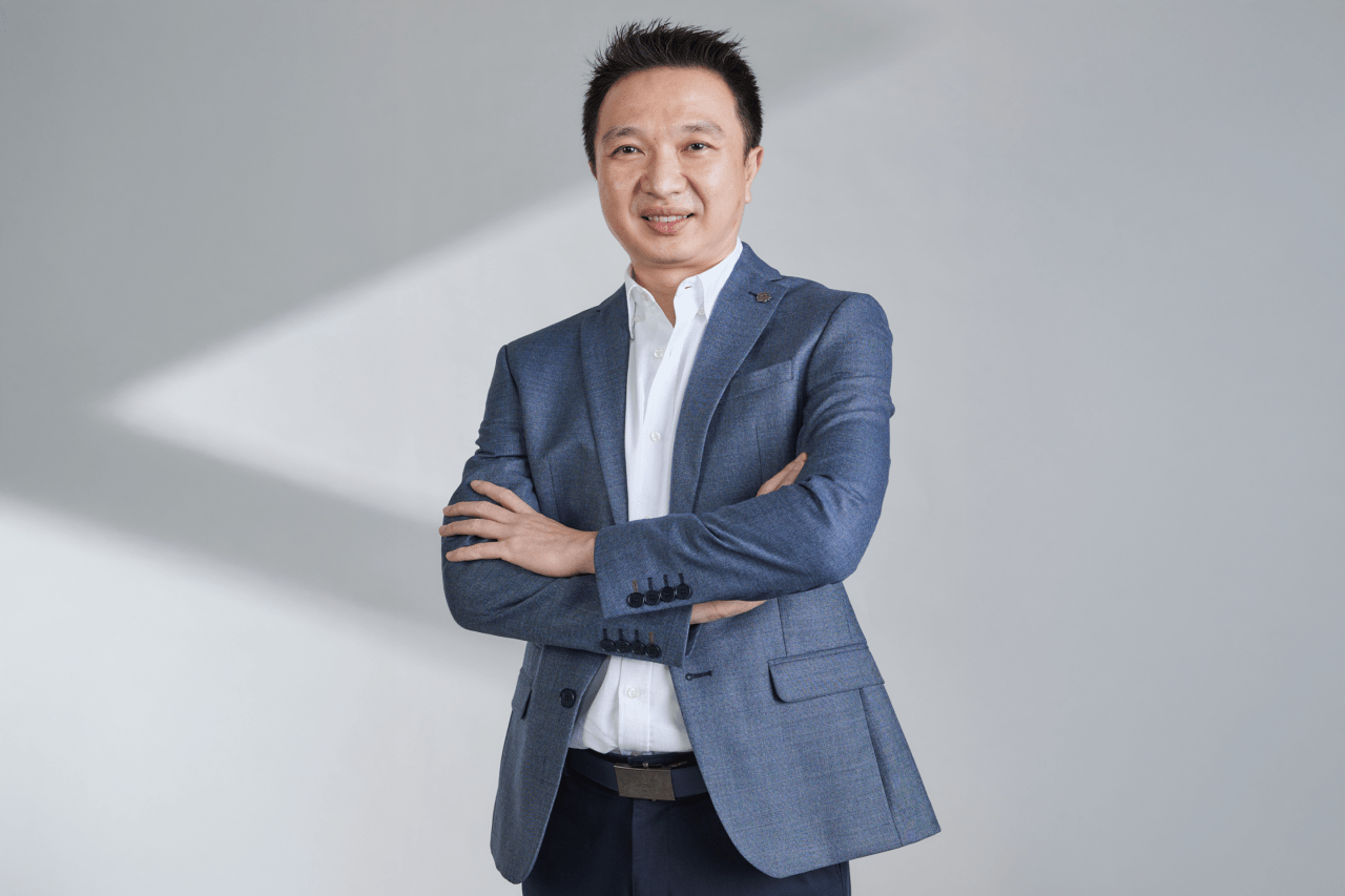 Ascend Money wants to finance millions of Thais ignored by traditional ...