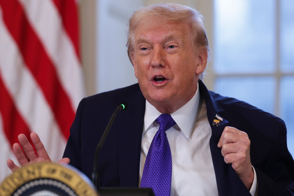 President Donald Trump is acting like the CEO of USA Inc. Is it the ...