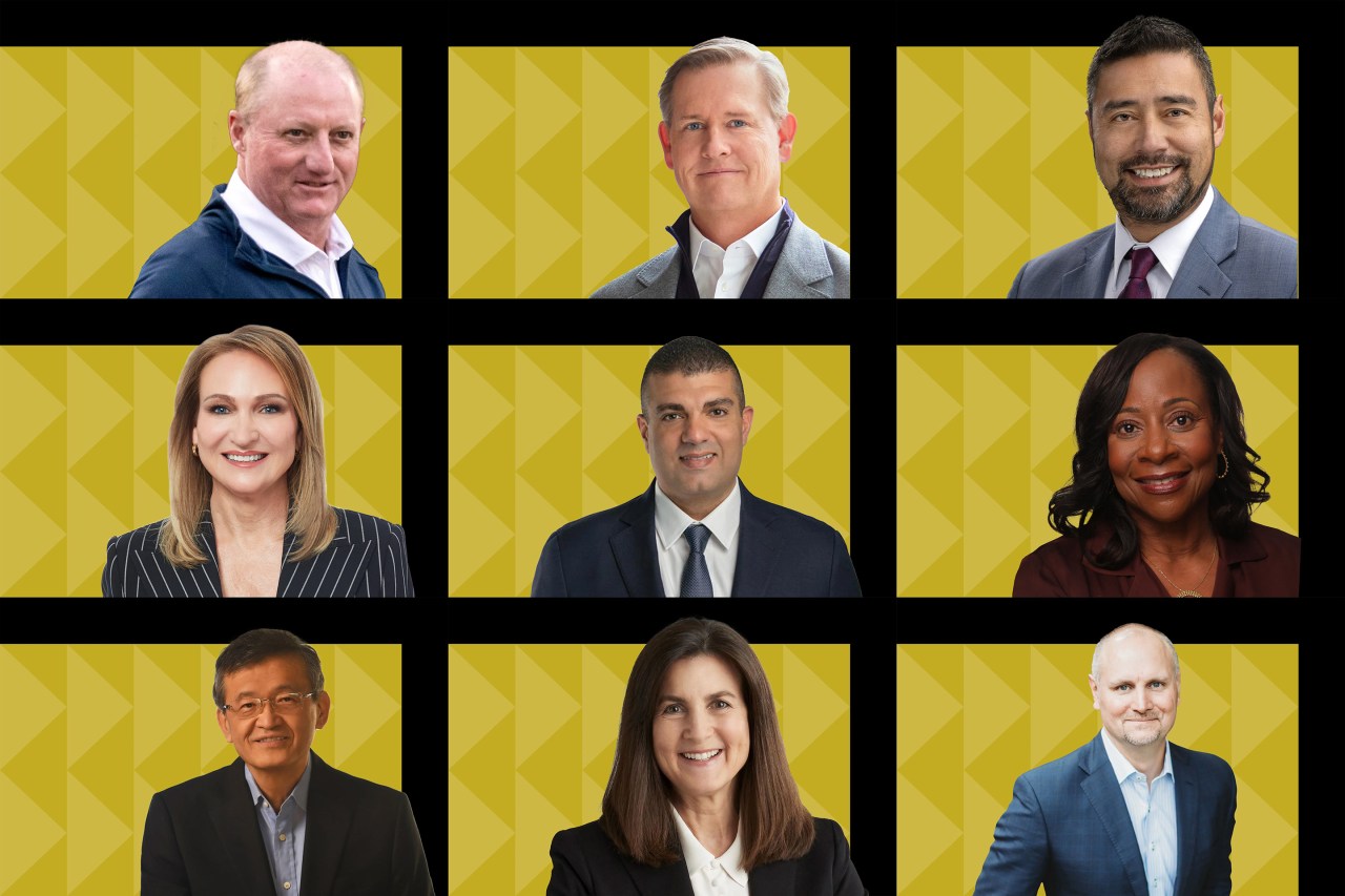 Fortune 500 Power Moves: The biggest C-suite shake-ups of 2025 and the ...