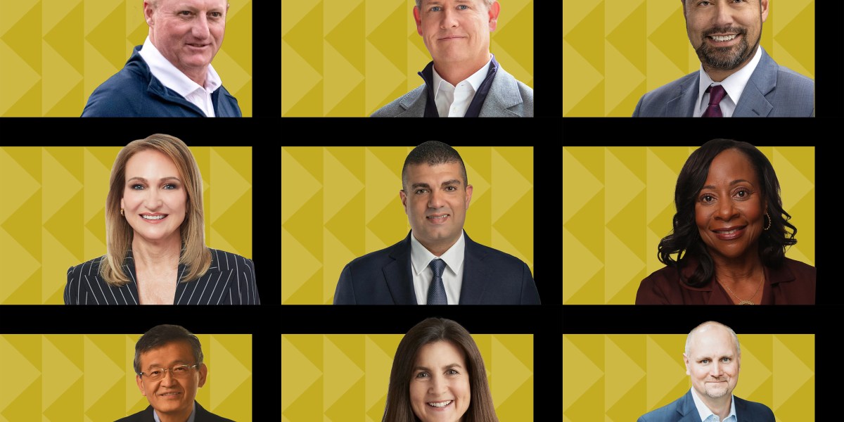 Fortune 500 Power Moves: The biggest C-suite shake-ups of 2025 and the ...