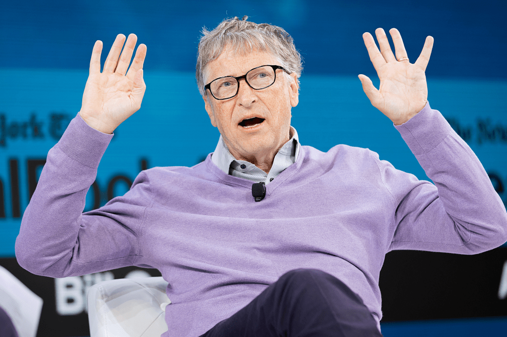 Despite what Bill Gates and Elon Musk say, IWG CEO warns a 4-day week ...