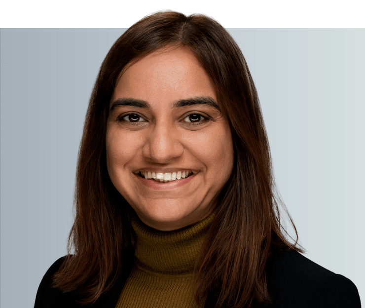 Kriti Sharma, CEO of IFS Nexus Black. courtesy of IFX Nexus Black