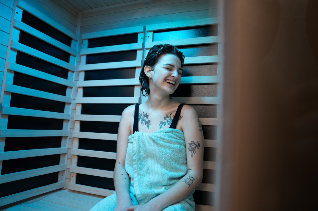 Best Home Saunas (2026): Tested and Reviewed | Fortune