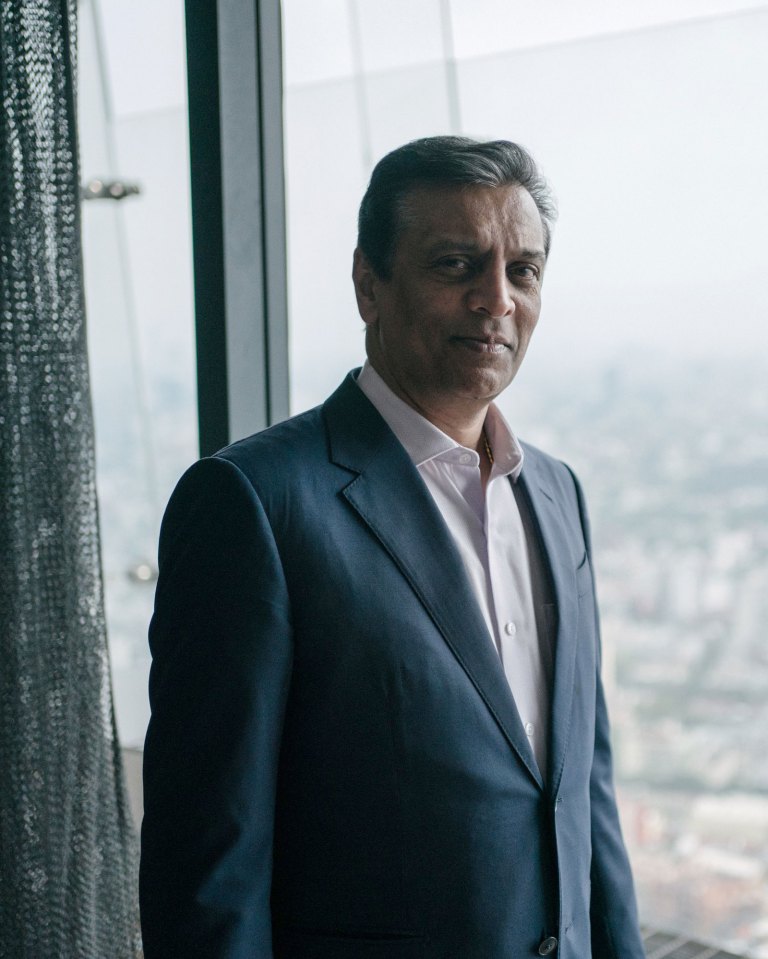 How FedEx CEO Raj Subramaniam is adapting to the era of 're ...