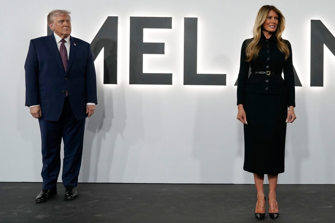 'Melania' debuts with $7 million in sales after Amazon MGM spent $75 ...