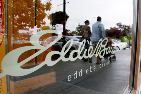 Eddie Bauer's retail operator declares bankruptcy as younger shoppers ...