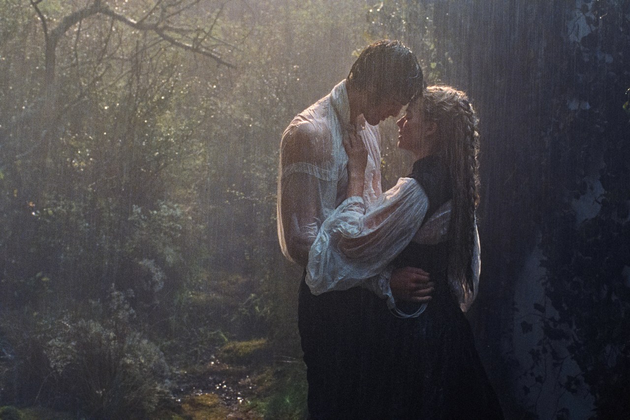 'Wuthering Heights' climbs to number 1 debut as women drive $34.8 ...