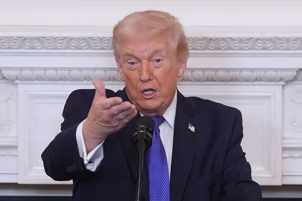 Here are Trump’s reciprocal tariffs by country | Fortune